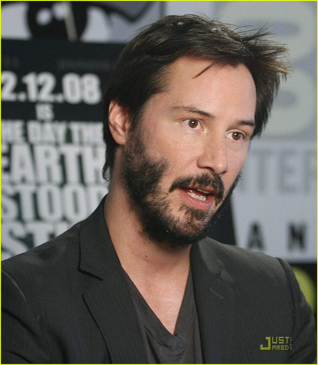 Keanu Reeves is Comic-Con Cool: Photo 1296791 | Photos | Just Jared ...