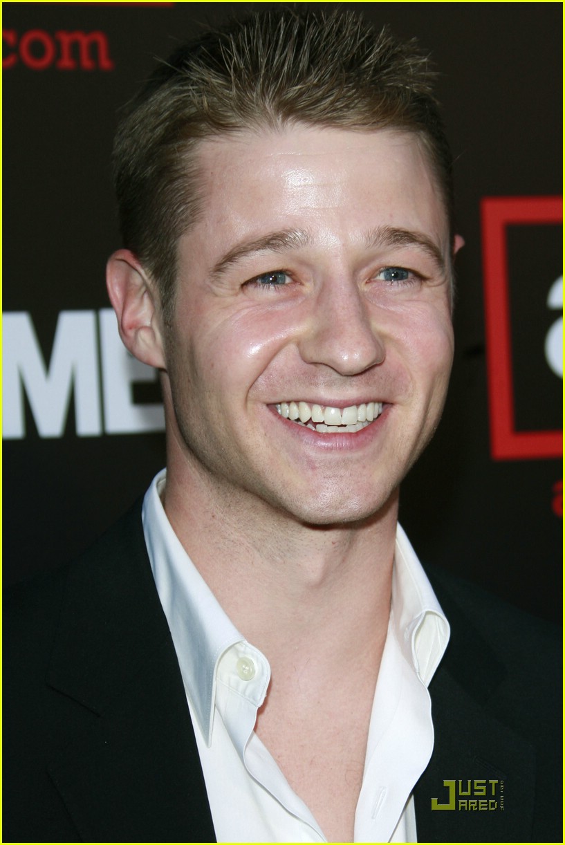 Photo: ben mckenzie mad men 01 | Photo 1291511 | Just Jared: Entertainment News