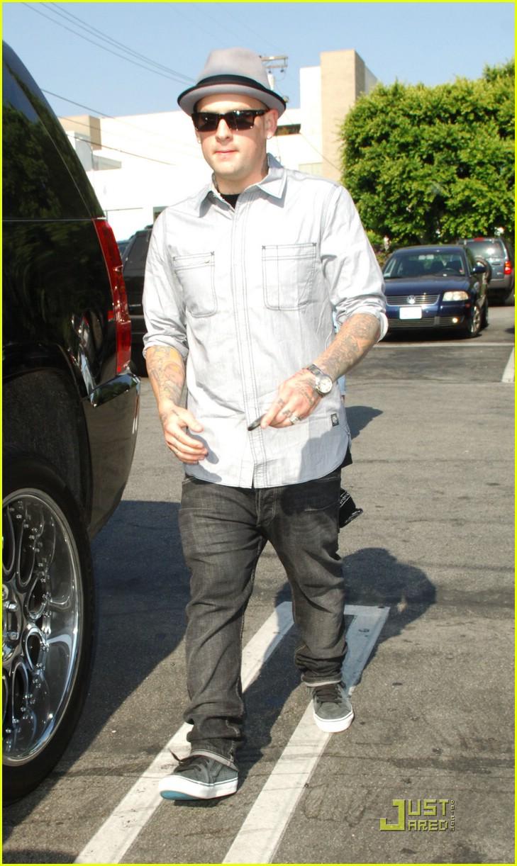 Paris and Benji Drive Gas-Guzzling Hybrid?: Photo 1304481 | Benji ...