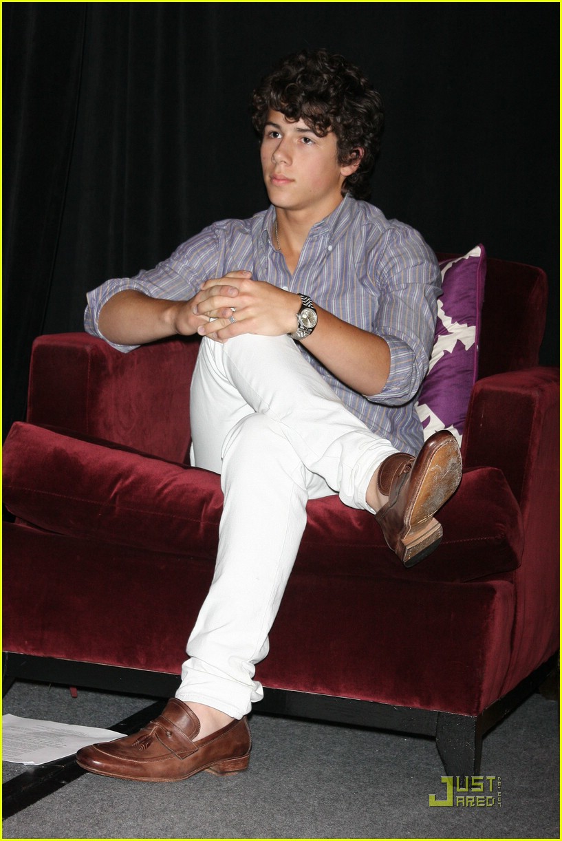 The Jonas Brothers are Bayer Boys: Photo 1323151 | Photos | Just Jared ...