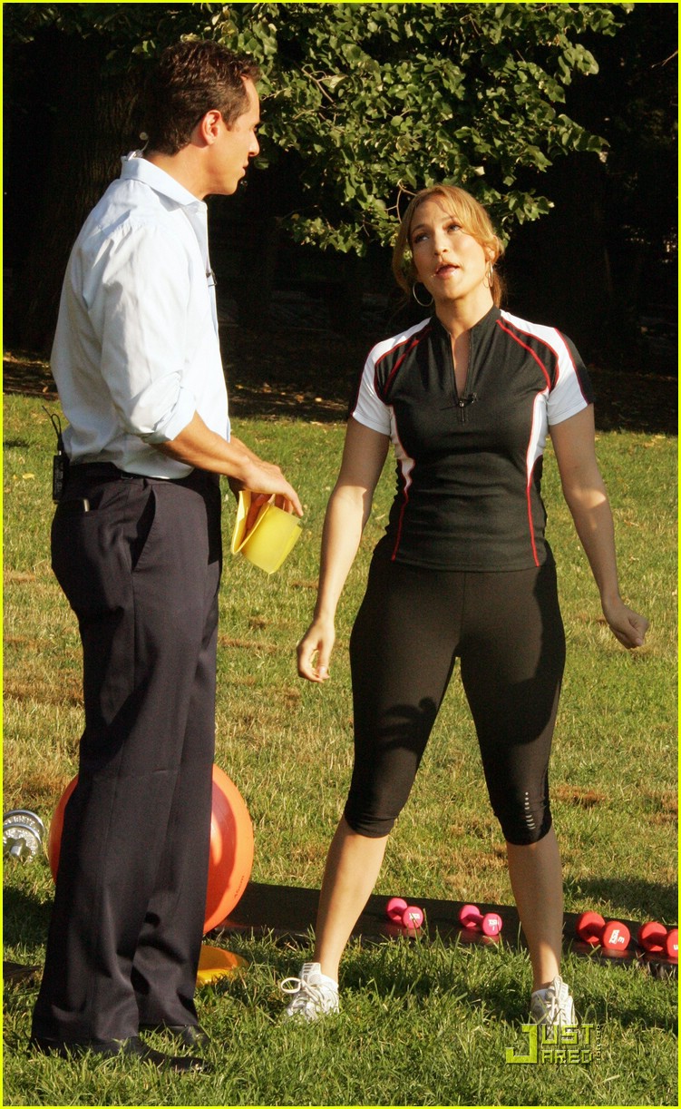 Jennifer Lopez's Triathlon Training: Photo 1350481 | Photos | Just ...