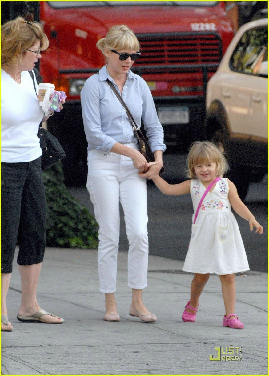 Matilda Ledger Loves Life: Photo 1377731 | Photos | Just Jared ...