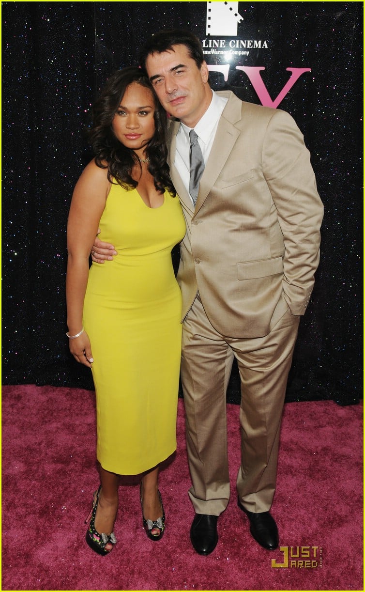 Orion Noth: Mr. Big's Beautiful Baby!: Photo 1373801 | Celebrity Babies ...