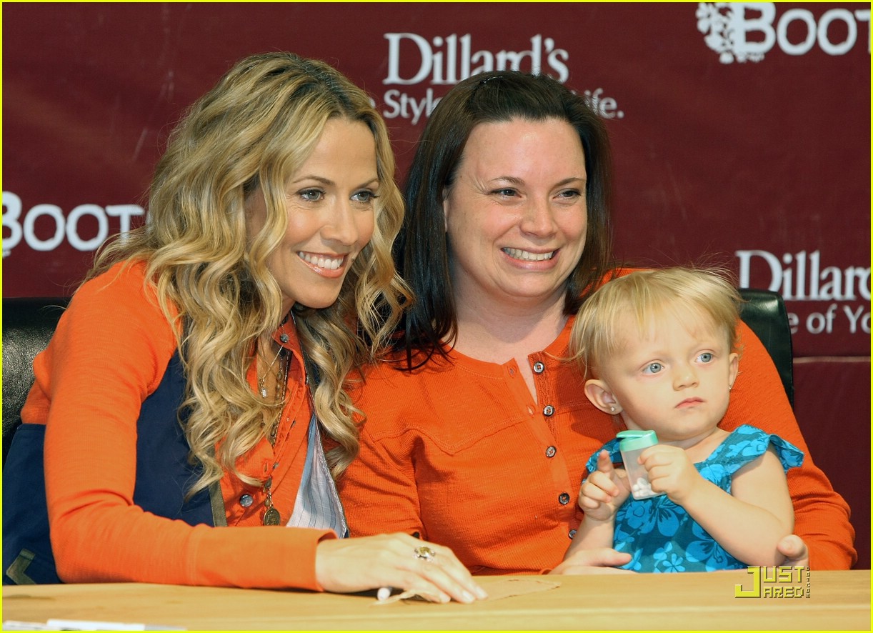 Sheryl Crow Breaks In Bootheel: Photo 1372681 | Photos | Just Jared ...