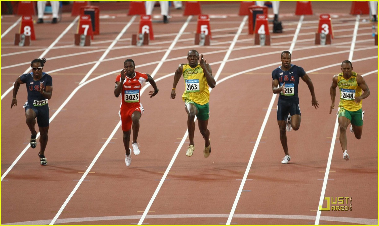 Usain Bolt: The Fastest Man On Earth: Photo 1358531 | Photos | Just ...