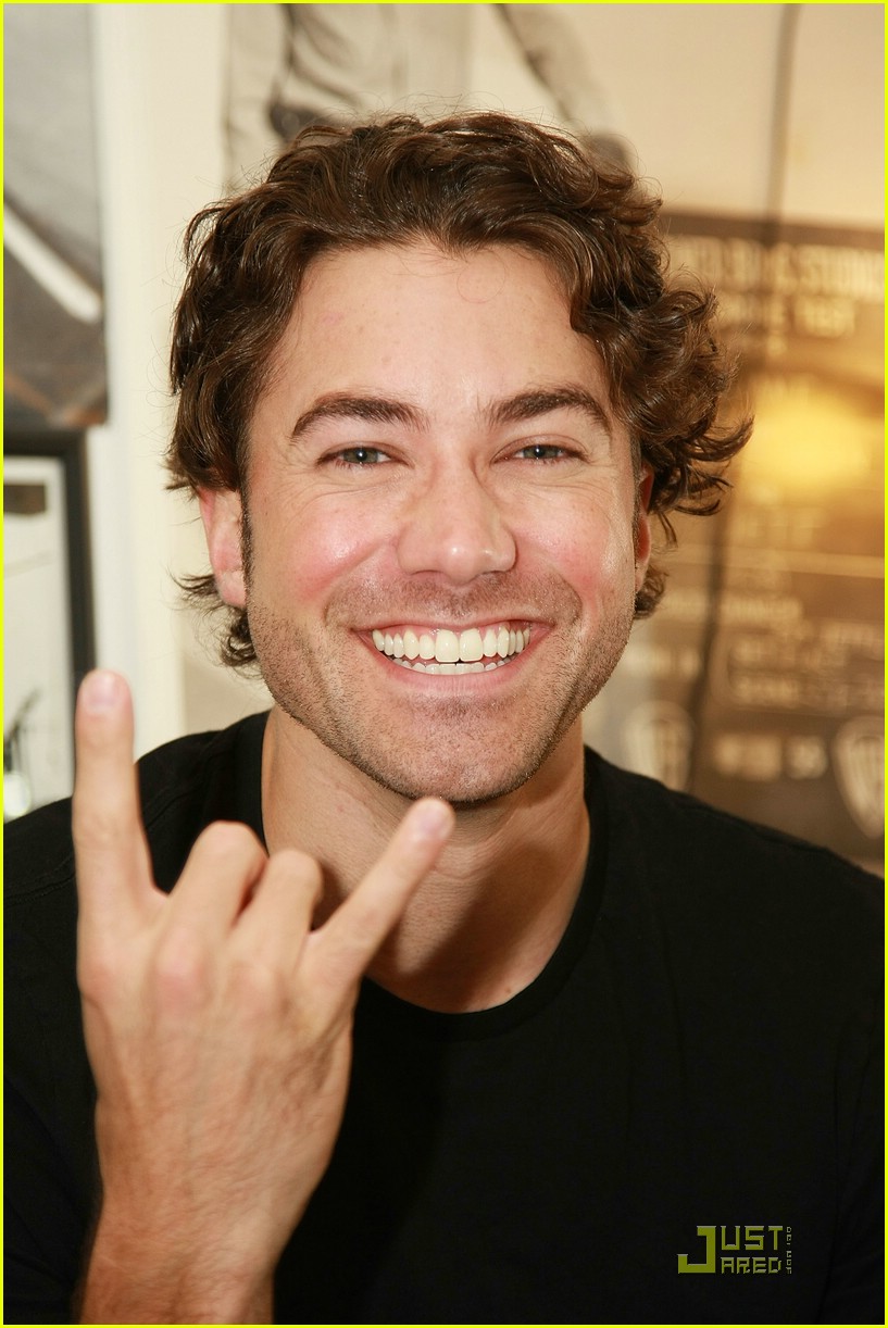 Ace Young: Go Grease Lightning!: Photo 1413771 | Shirtless Photos ...