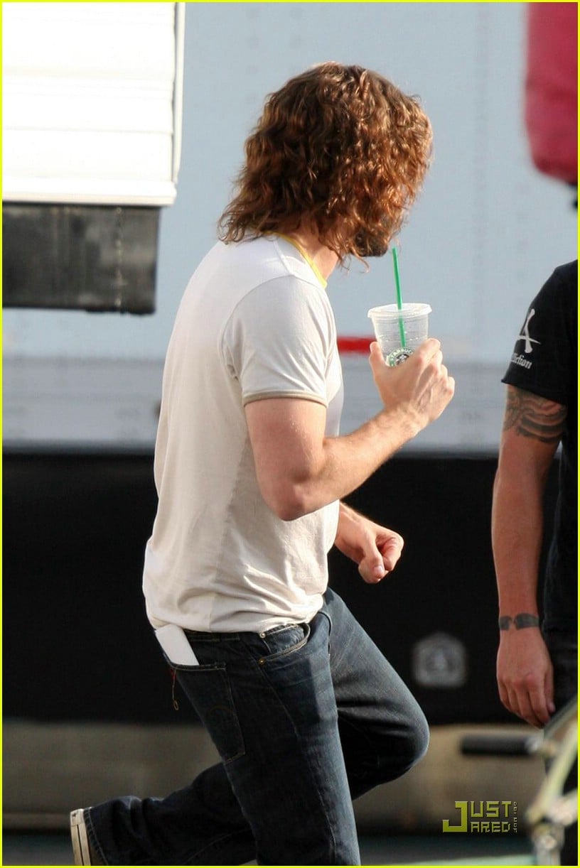 Ben Affleck Has a Big Bad Beard: Photo 1417531 | Photos | Just Jared ...