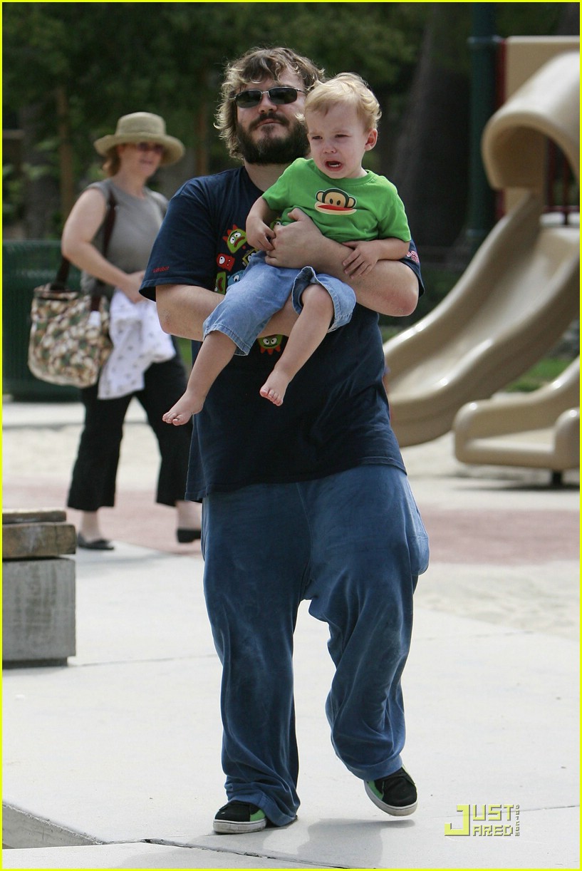 Samuel Black Plays in the Park: Photo 1386551 | Photos | Just Jared ...
