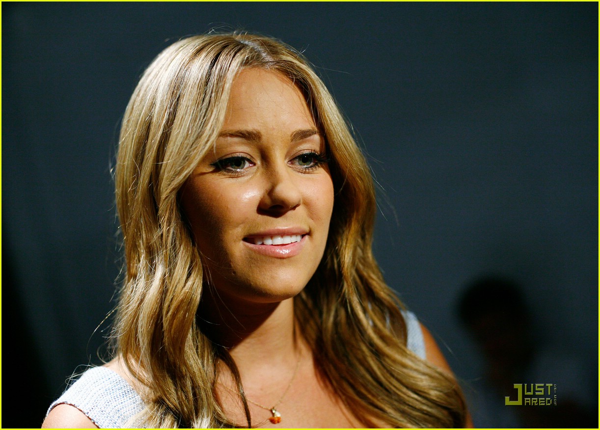 Lauren Conrad Shows Some Nanette Lepore Love: Photo 1411091 | Photos ...