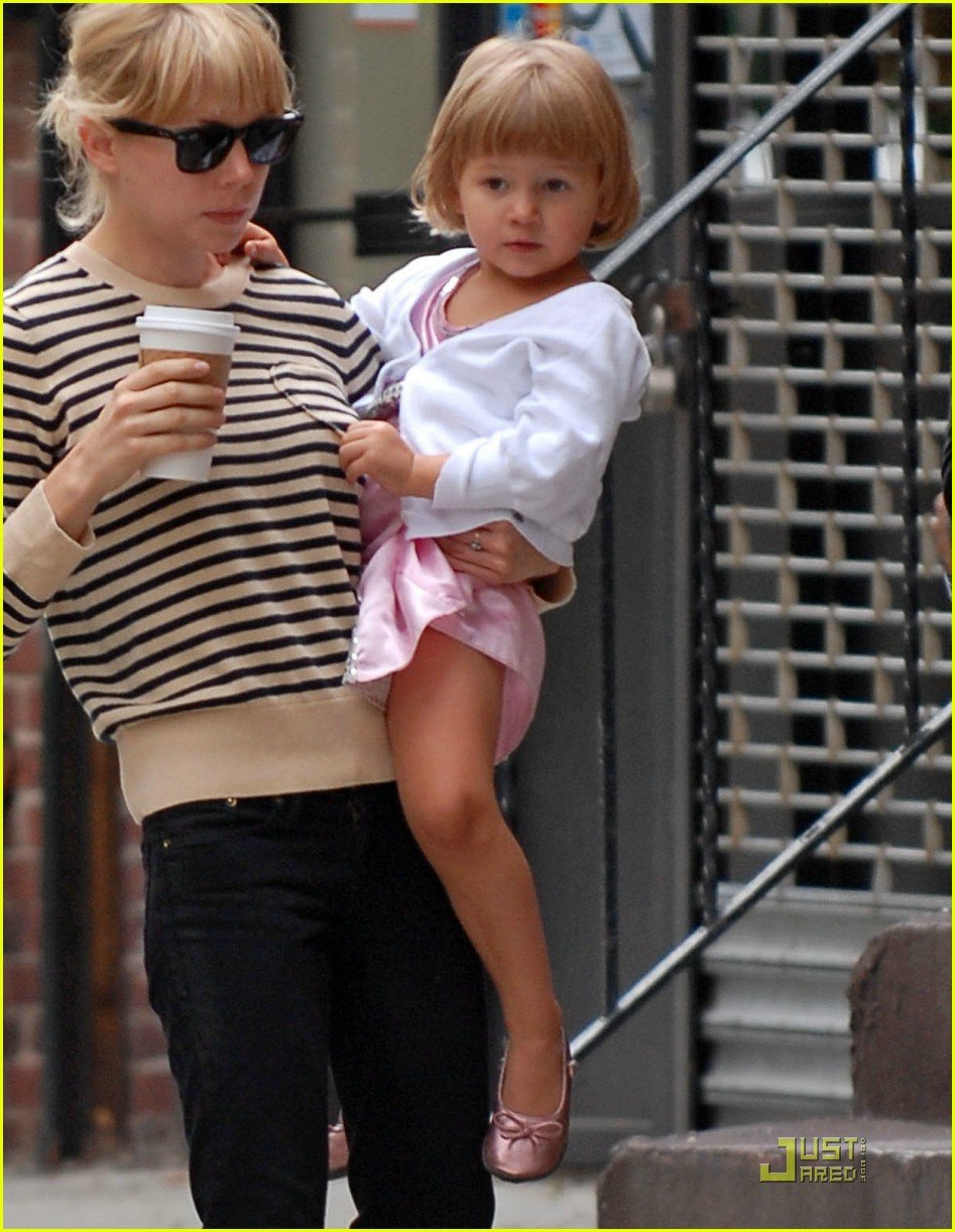 Matilda Ledger's Doggy Days: Photo 1424091 | Photos | Just Jared ...