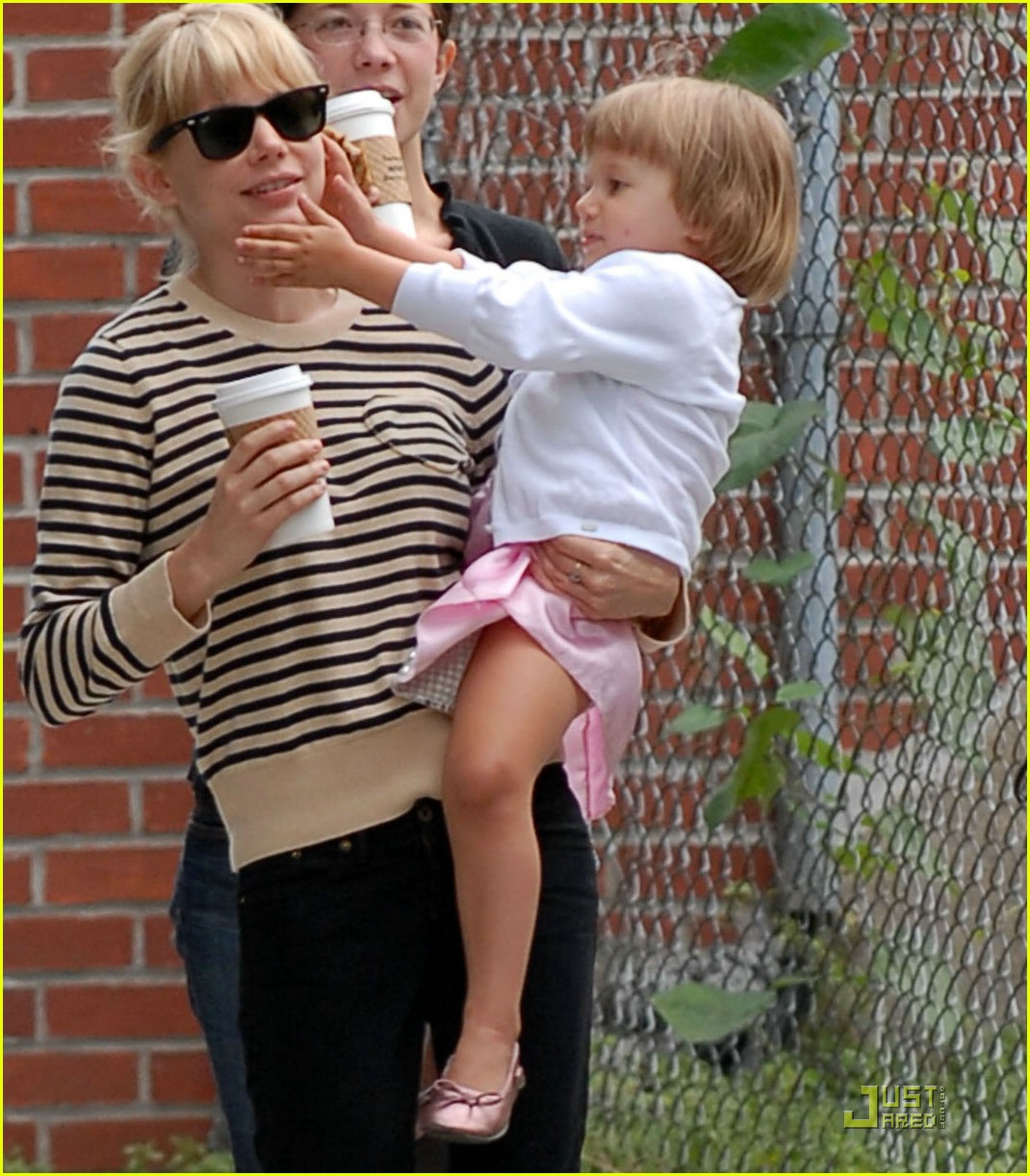 Matilda Ledger's Doggy Days: Photo 1424111 | Photos | Just Jared ...