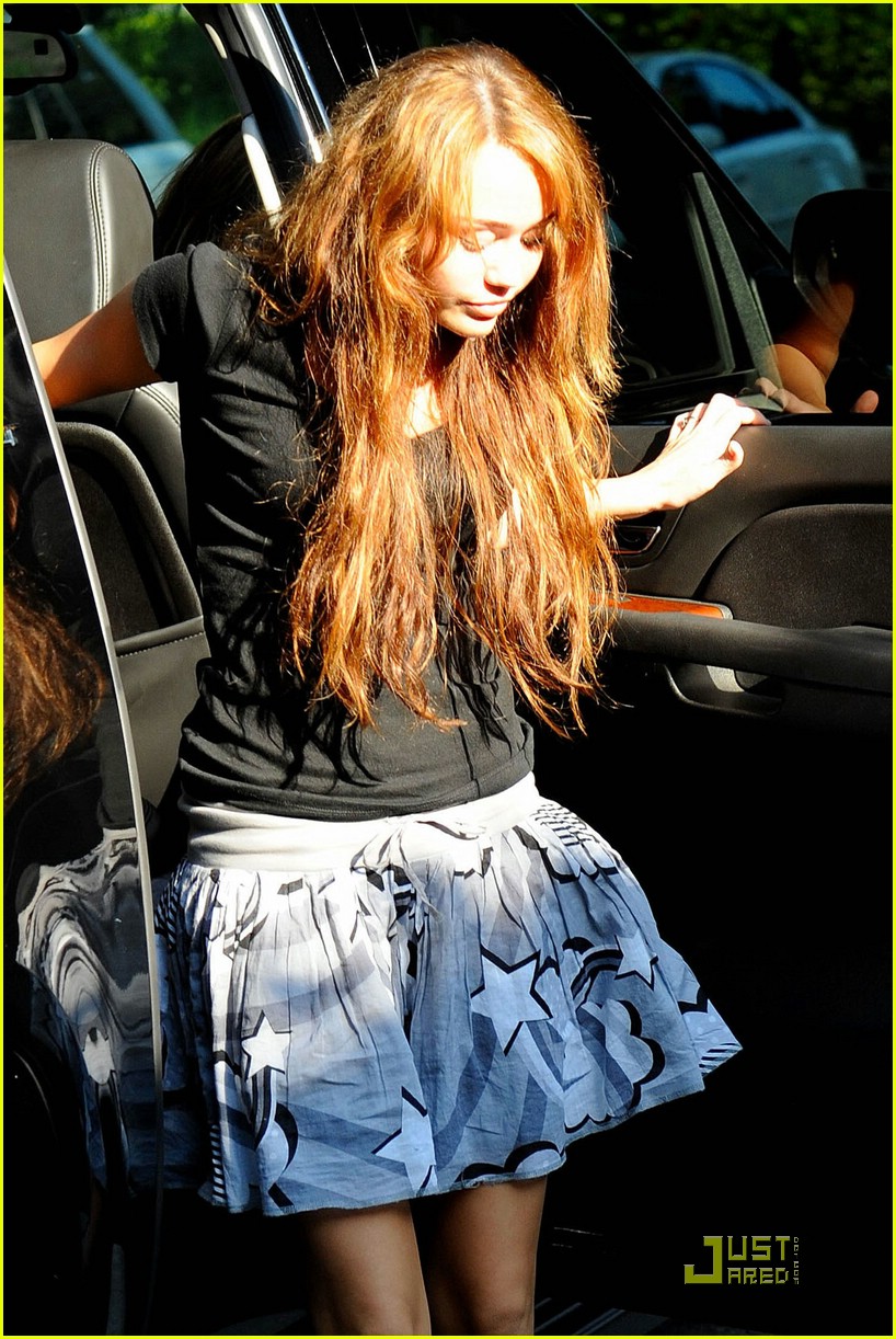 Miley Cyrus Has Fun Friends: Photo 1422181 | Photos | Just Jared ...