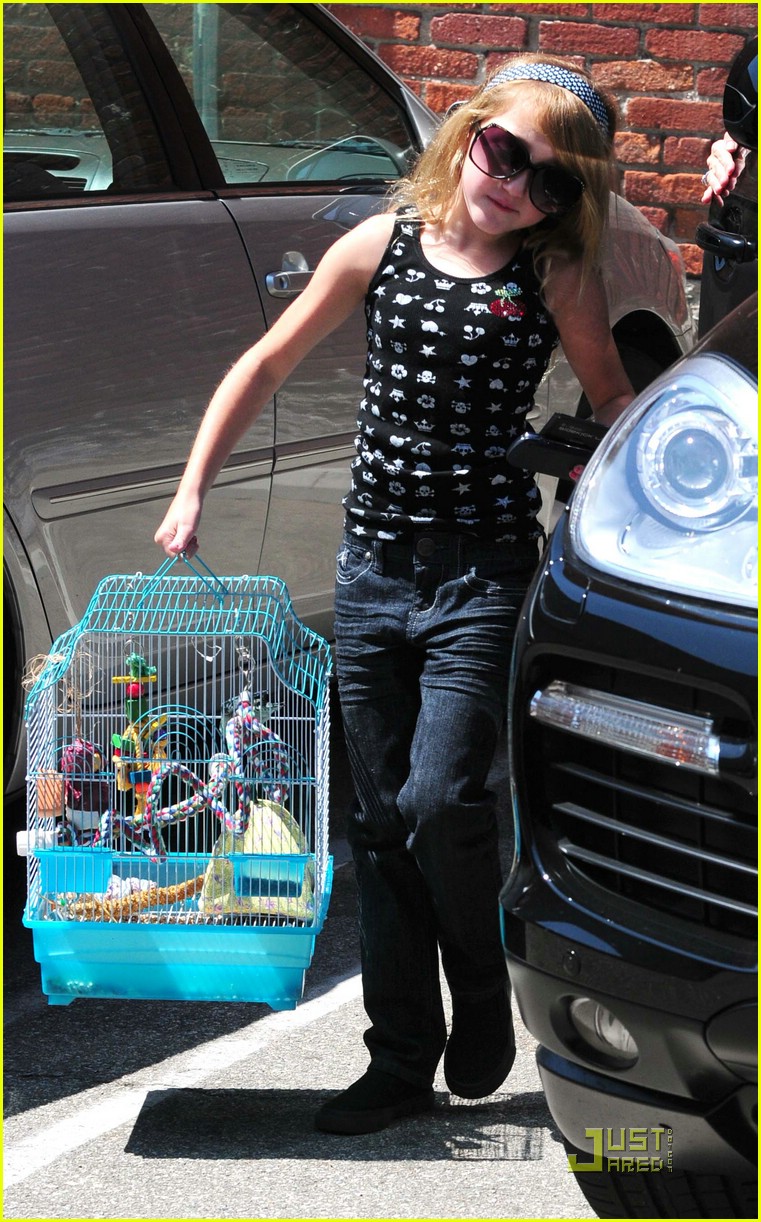 Miley Cyrus is a Love Bird: Photo 1385961 | Miley Cyrus Photos | Just ...