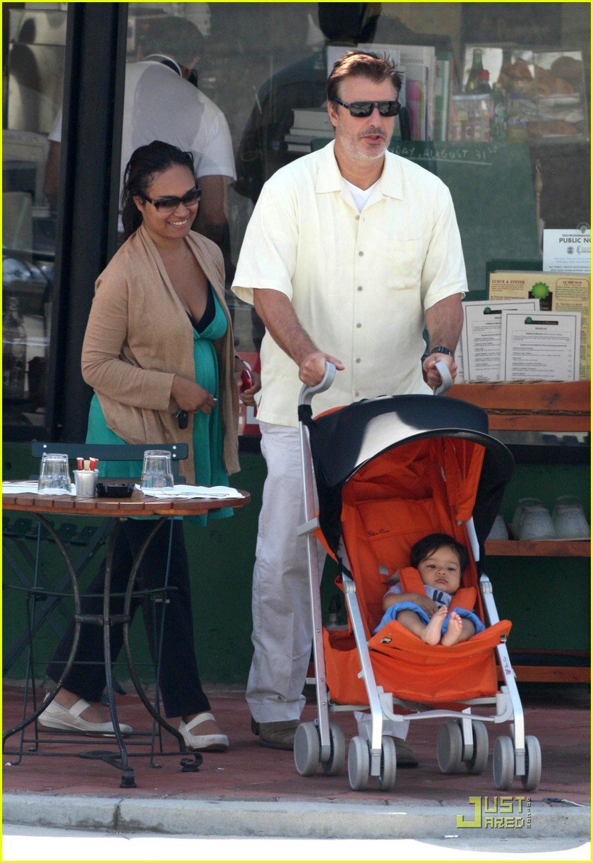 Orion Noth Grabs Mr. Big Brunch: Photo 1383581 | Photos | Just Jared ...