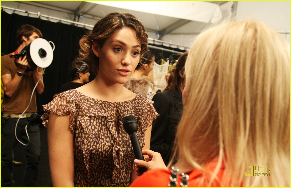 Happy Birthday, Emmy Rossum!: Photo 1417051 | Photos | Just Jared ...