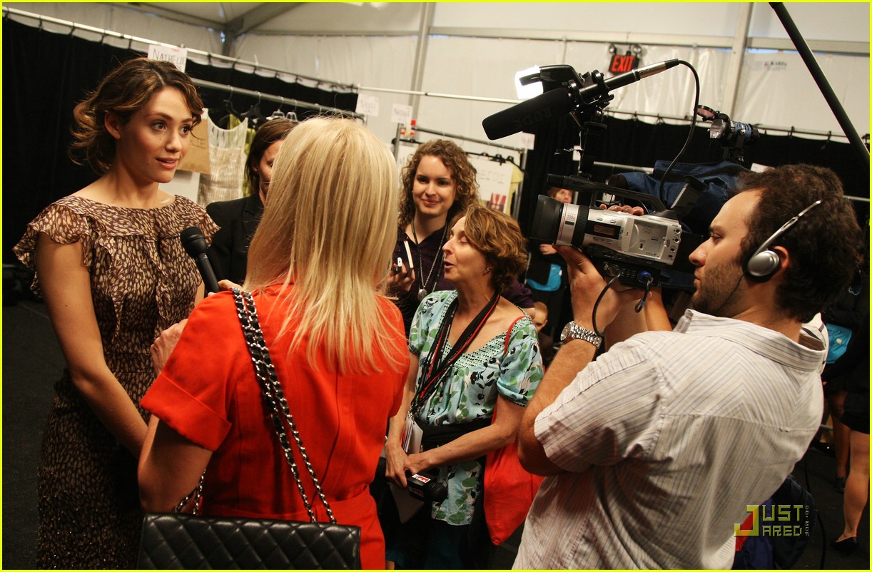 Happy Birthday, Emmy Rossum!: Photo 1417081 | Photos | Just Jared ...