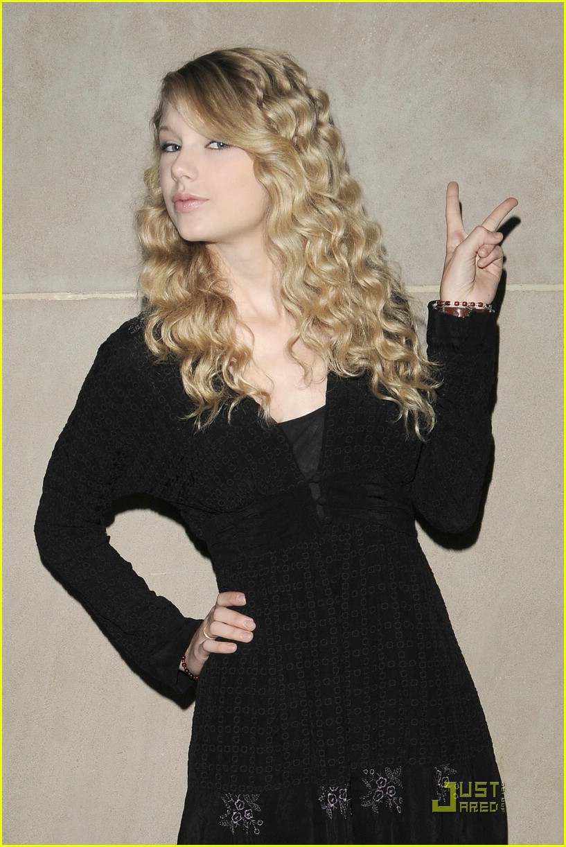 Taylor Swift Launches MySpace Music: Photo 1448921 | Taylor Swift ...