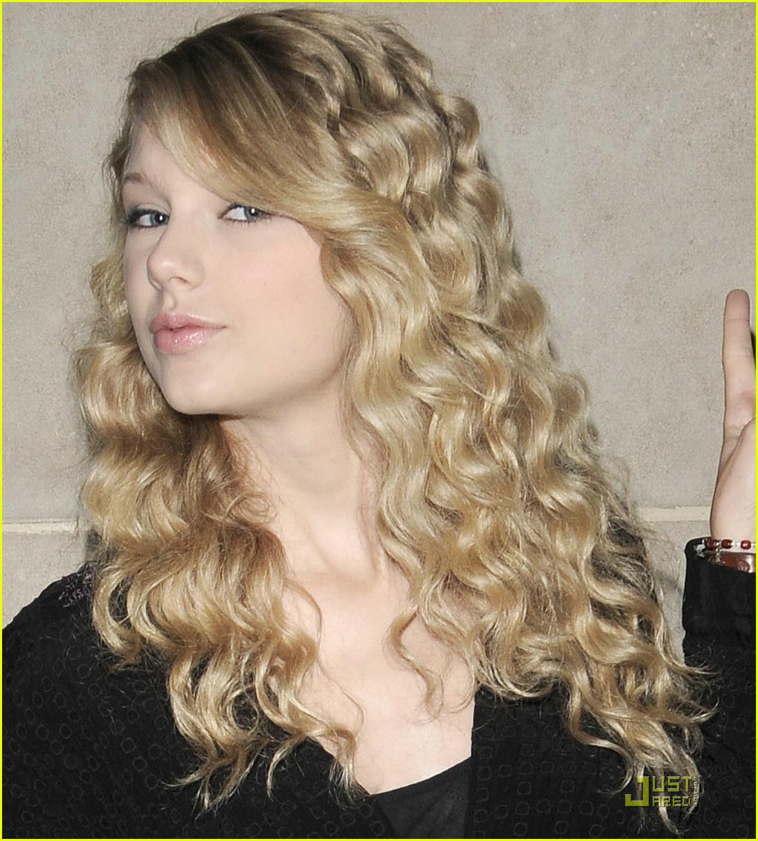 Taylor Swift Launches MySpace Music: Photo 1448991 | Taylor Swift ...