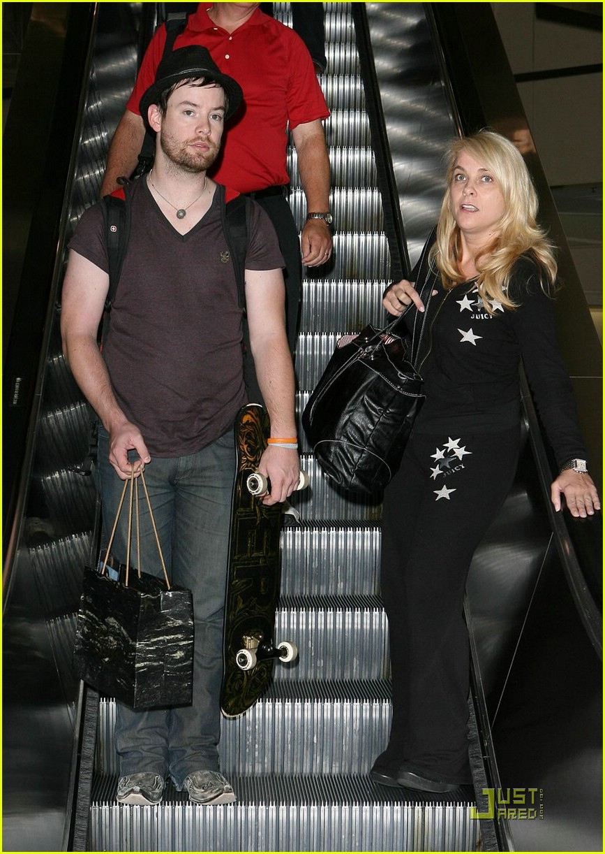 David Cook Laces Up With Skechers: Photo 1483091 | Photos | Just Jared ...