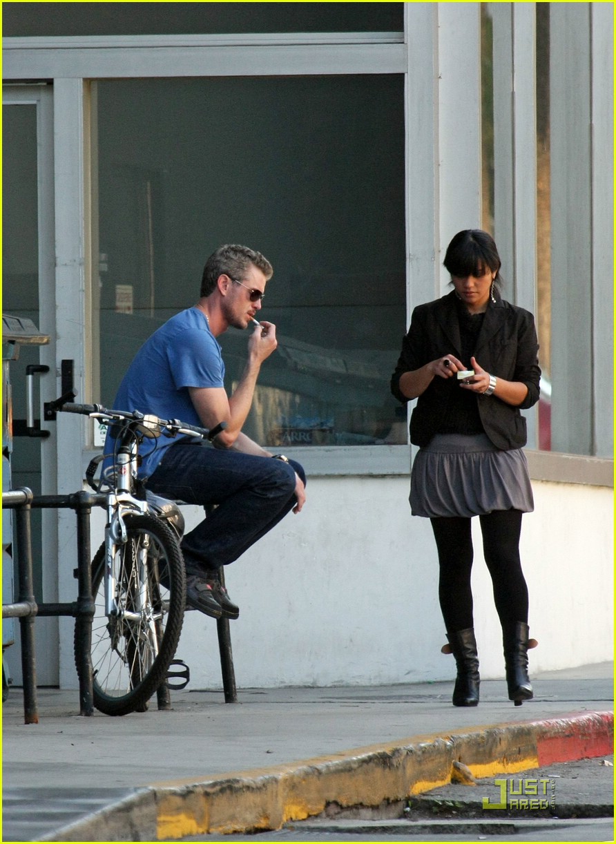 McSteamy is Smokin': Photo 1501111 | Eric Dane, Greys Anatomy Photos ...