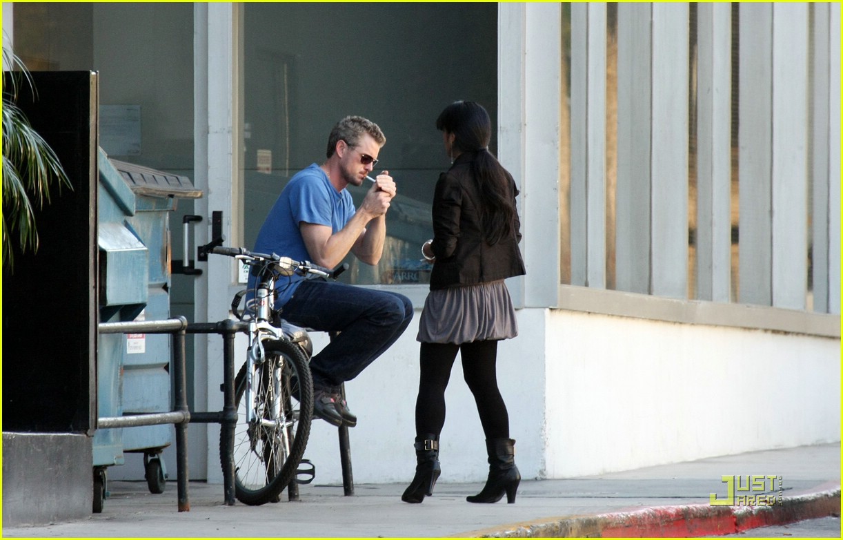 McSteamy is Smokin': Photo 1501131 | Photos | Just Jared: Celebrity ...