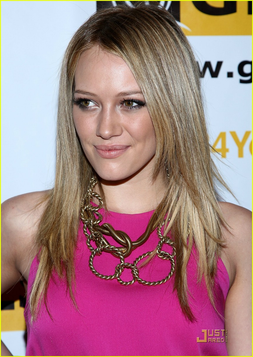 Hilary Duff Rocks GLSEN Respect Awards: Photo 1471871 | Hilary Duff ...