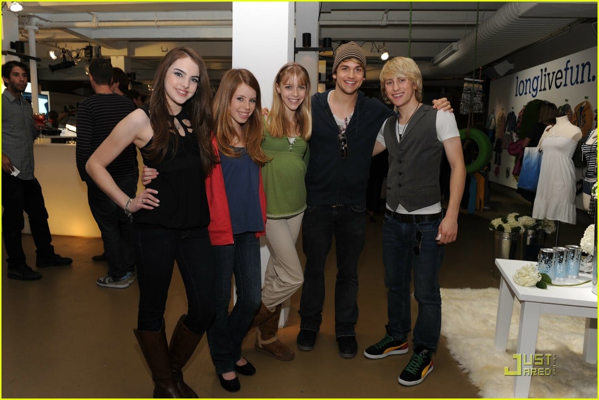 Neil Haskell is an American Eagle: Photo 1504131 | Damien Fahey, Neil ...