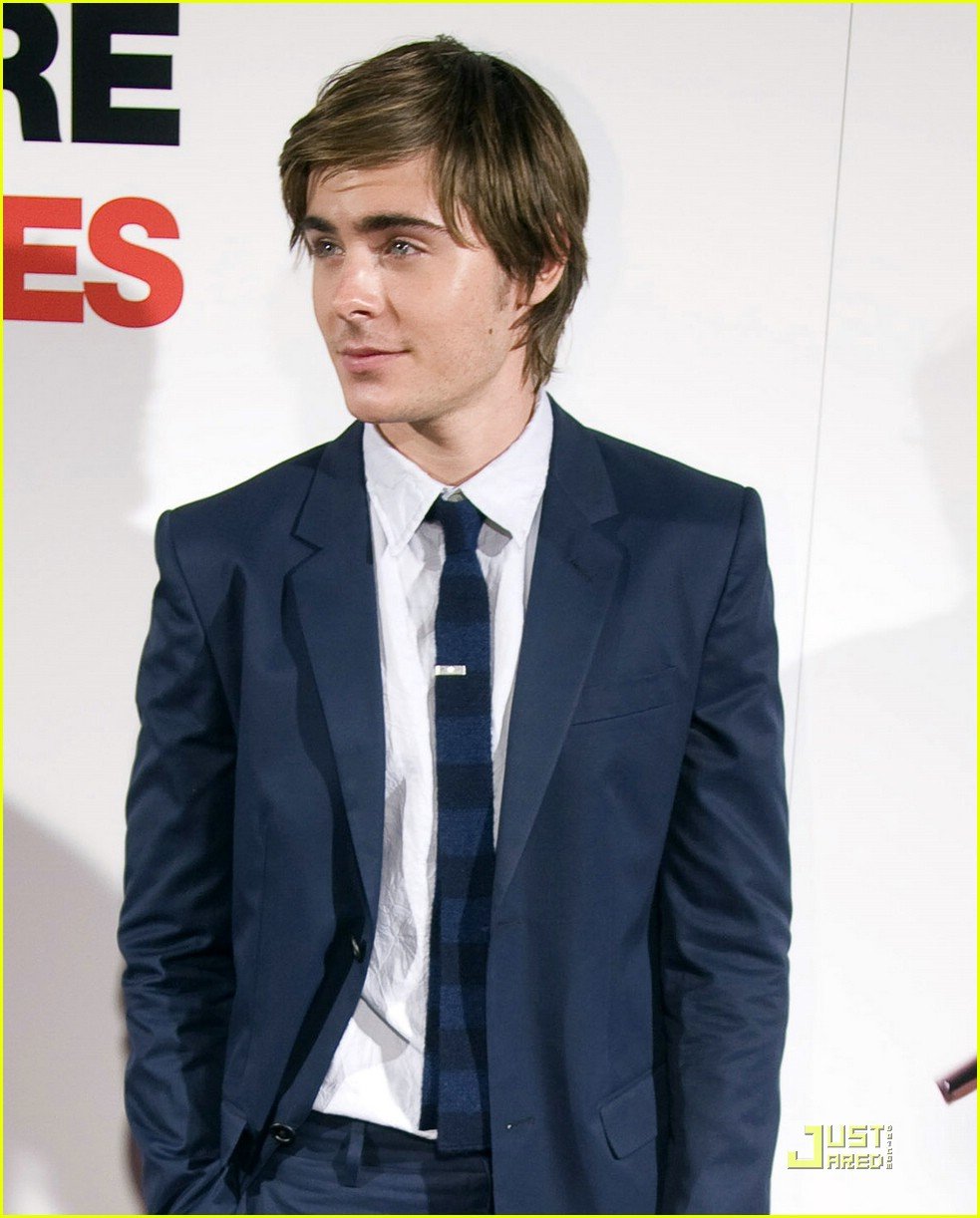 Zac & Vanessa's Spain Premiere -- HSM3!: Photo 1456511 | Vanessa ...