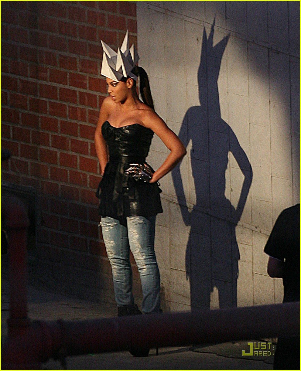 Beyonce - "Diva" Music Video Preview: Photo 1559341 | Beyonce Knowles ...