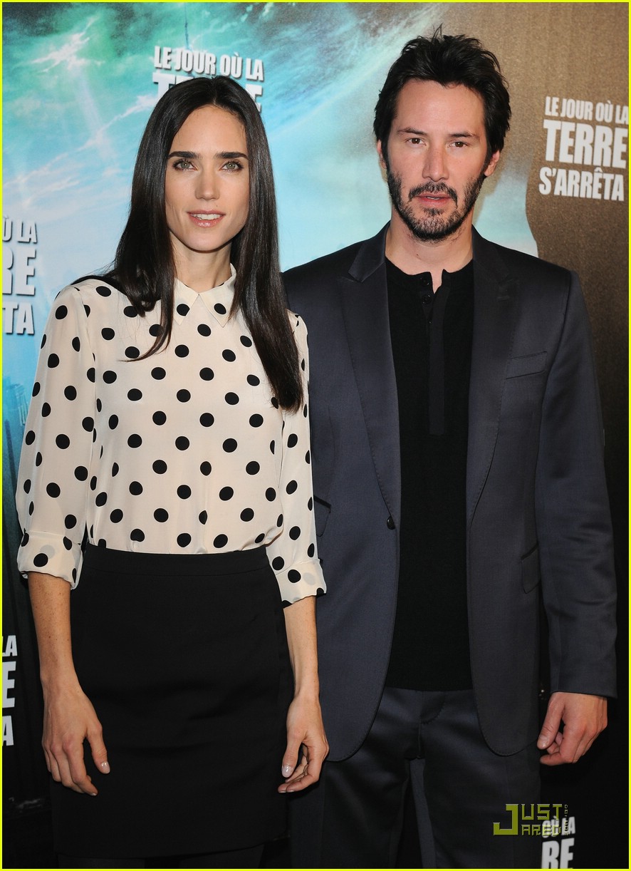 The Day The Earth Stood Still For Jennifer Connelly: Photo 1557011 ...