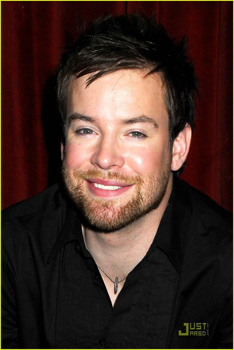 Photo: david cook bites album cd 03 | Photo 1553481 | Just Jared ...