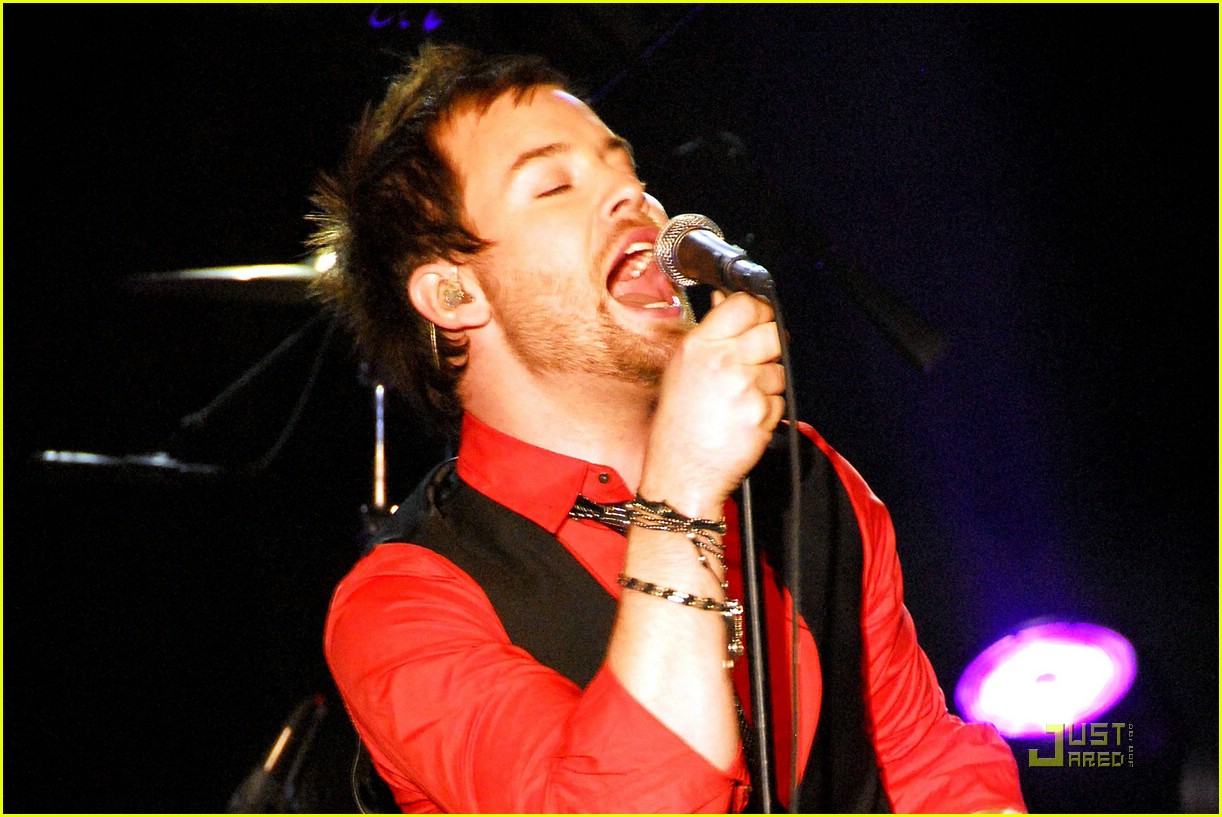 David Cook Takes A Bite Out Of His Album: Photo 1553491 | Photos | Just ...
