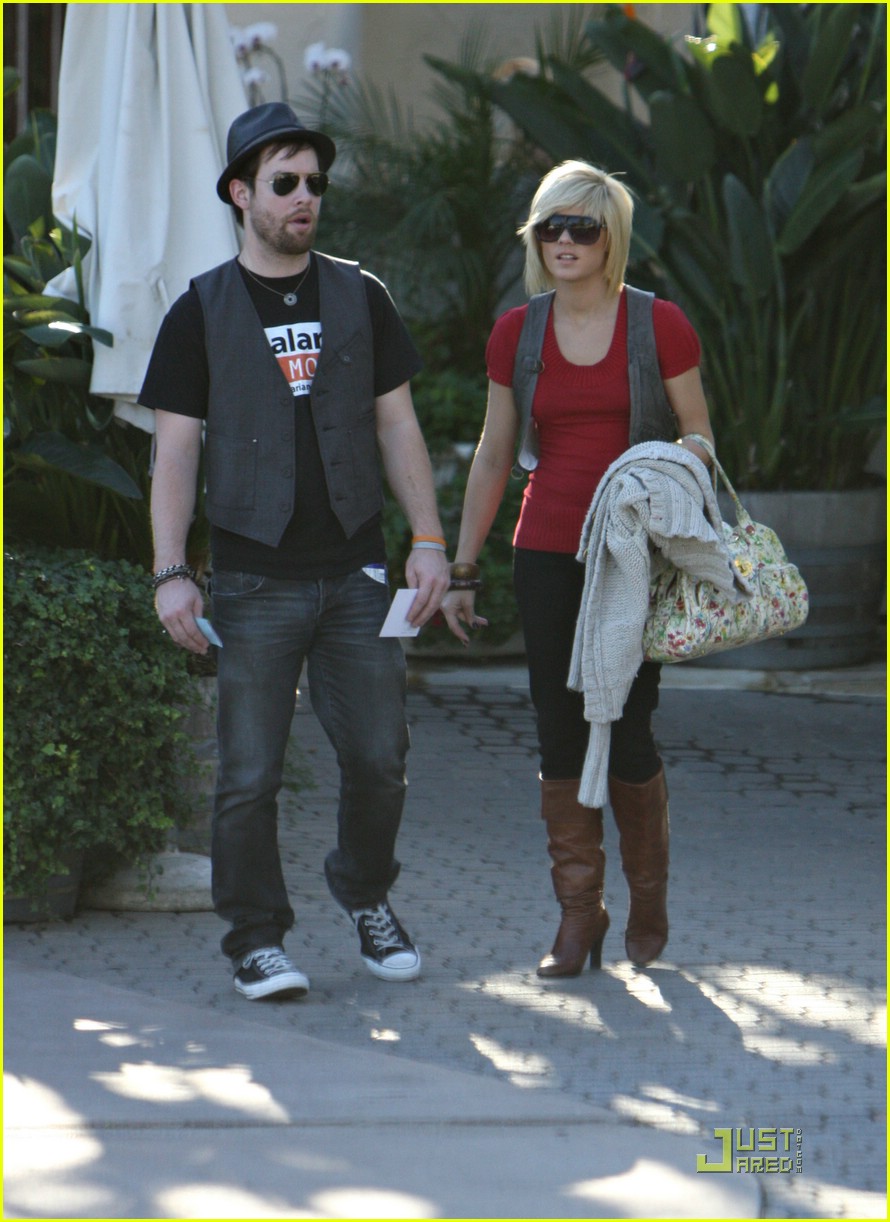 David Cook & Kimberly Caldwell: Still Going Strong! : Photo 1530331 ...