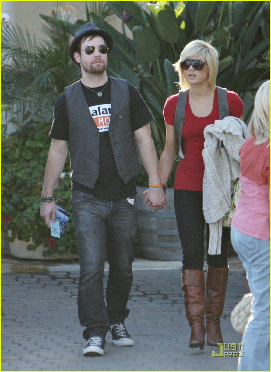 David Cook & Kimberly Caldwell: Still Going Strong! : Photo 1530381 ...