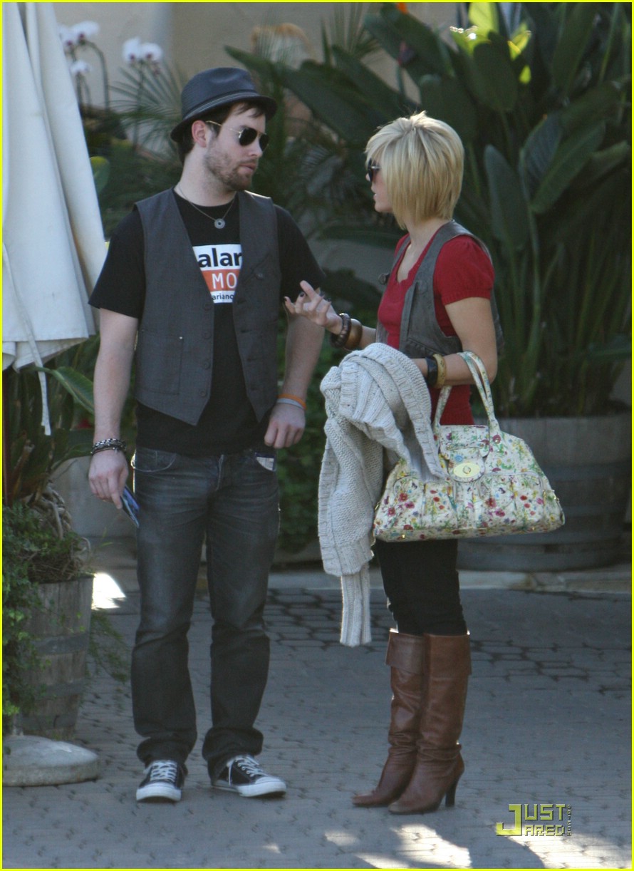 David Cook & Kimberly Caldwell: Still Going Strong! : Photo 1530441 ...