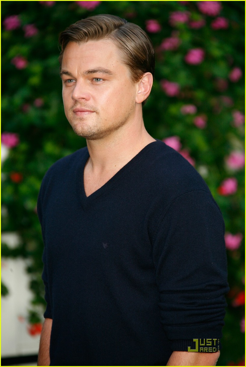 Leo DiCaprio Brings His 'Lies' to Paris: Photo 1523401 | Leonardo ...