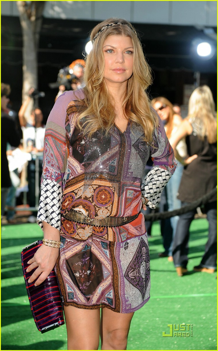 Fergie's HP Commercial: Photo 1522361 | Fergie Photos | Just Jared ...