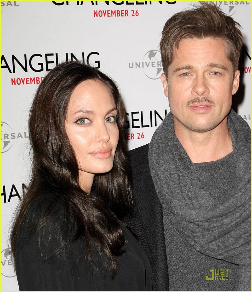 Angelina Jolie is a Billion Dollar Babe: Photo 1549711 | Angelina Jolie ...