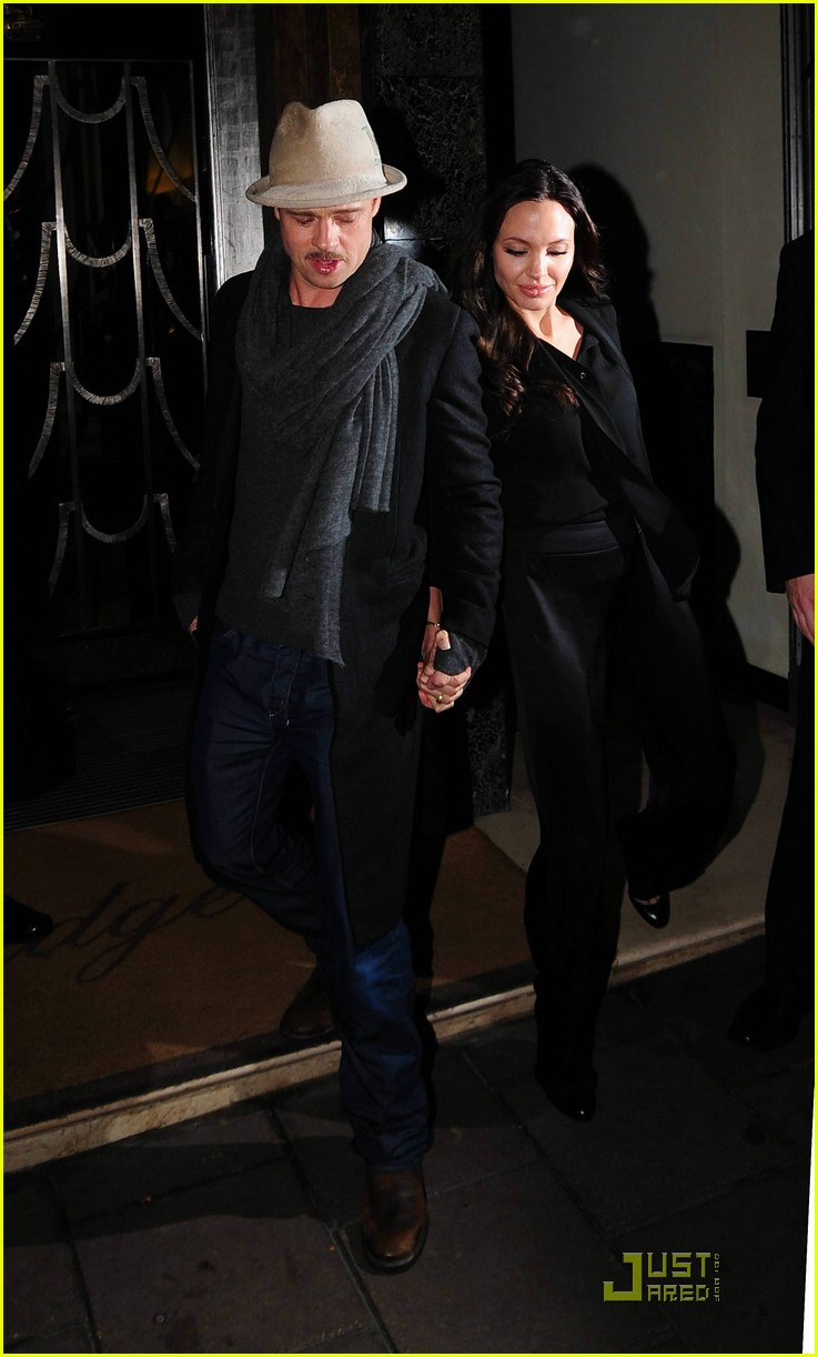 Angelina Jolie is a Billion Dollar Babe: Photo 1549721 | Angelina Jolie ...