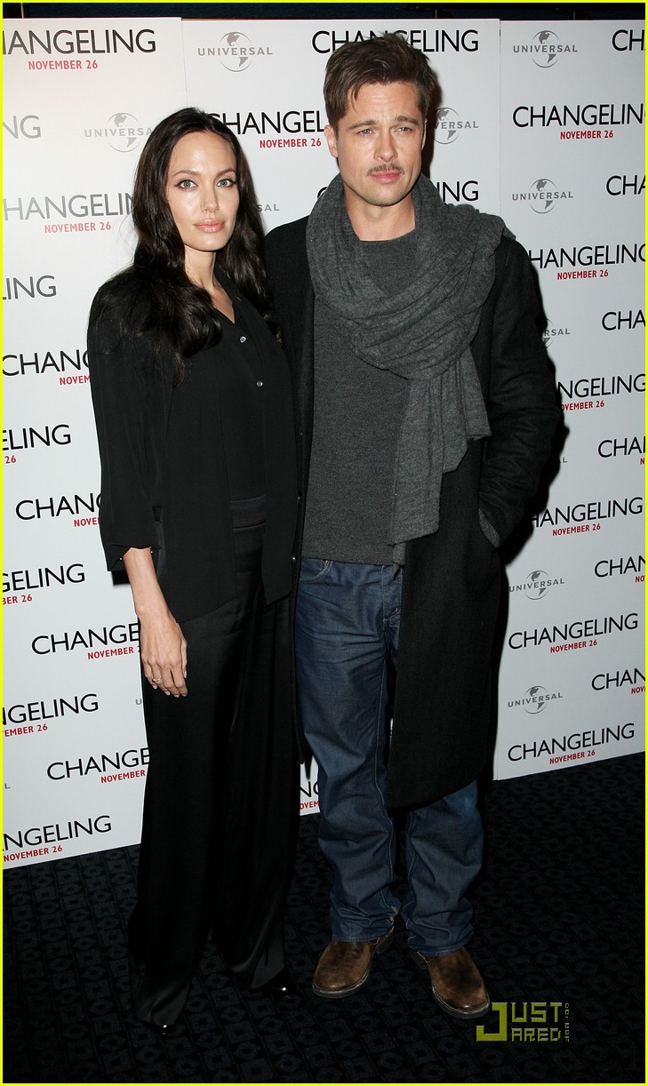 Angelina Jolie is a Billion Dollar Babe: Photo 1549751 | Angelina Jolie ...