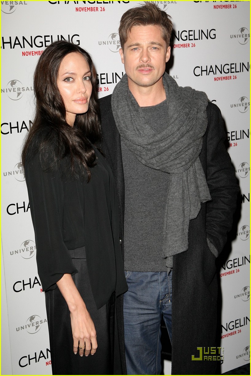 Angelina Jolie is a Billion Dollar Babe: Photo 1549771 | Angelina Jolie ...