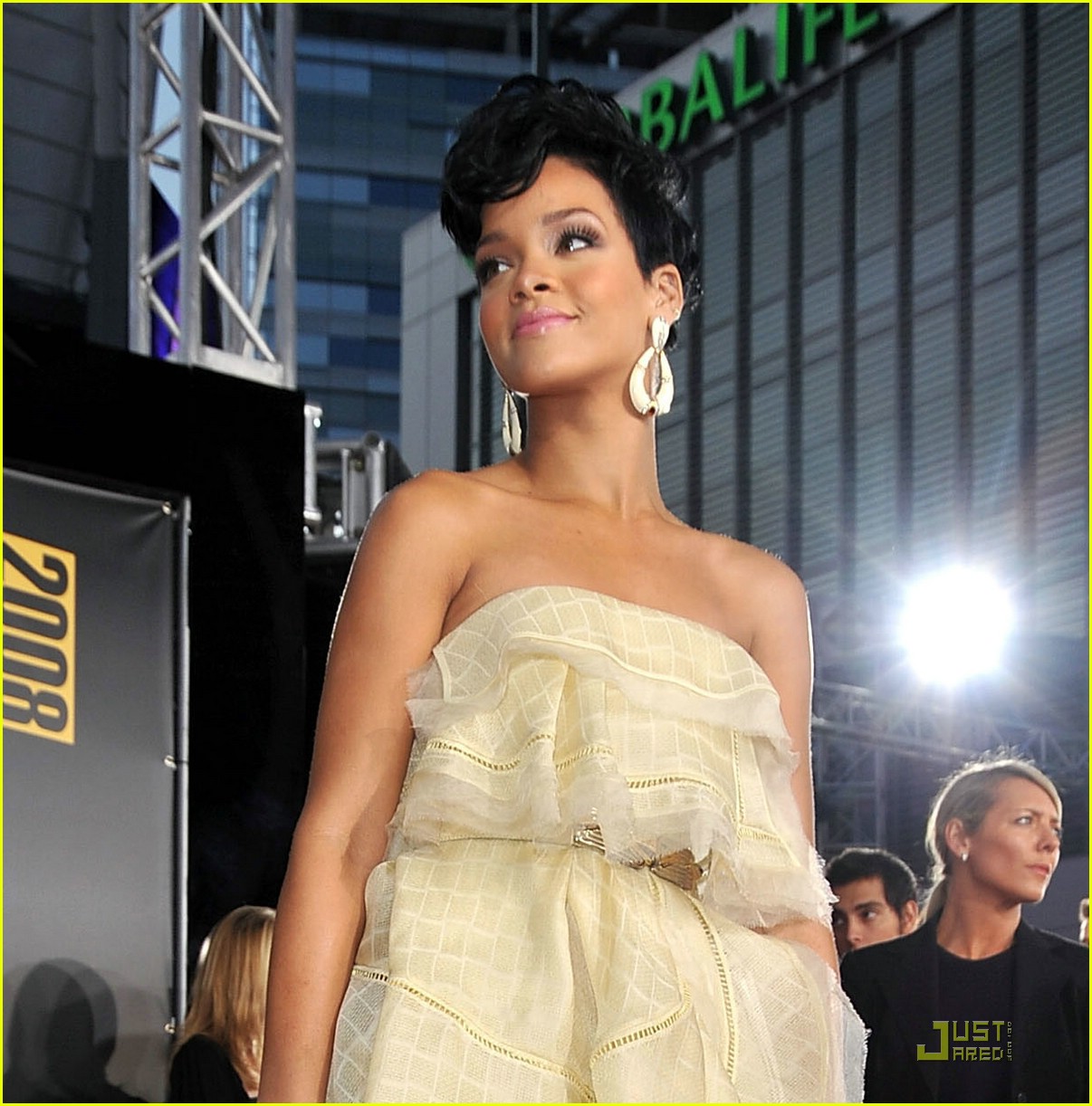 Rihanna - 2008 American Music Awards: Photo 1560731 | American Music ...