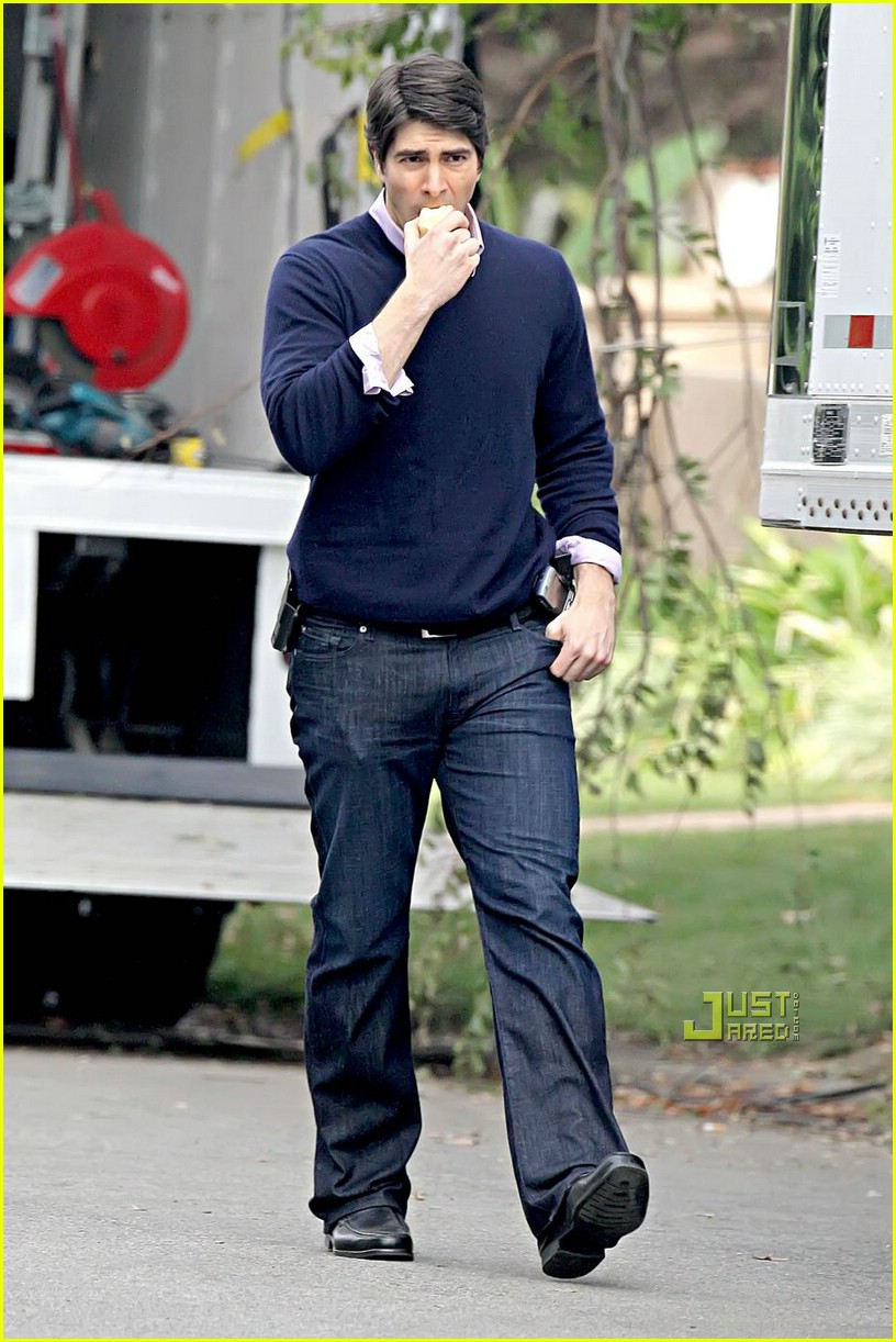 Brandon Routh Movies