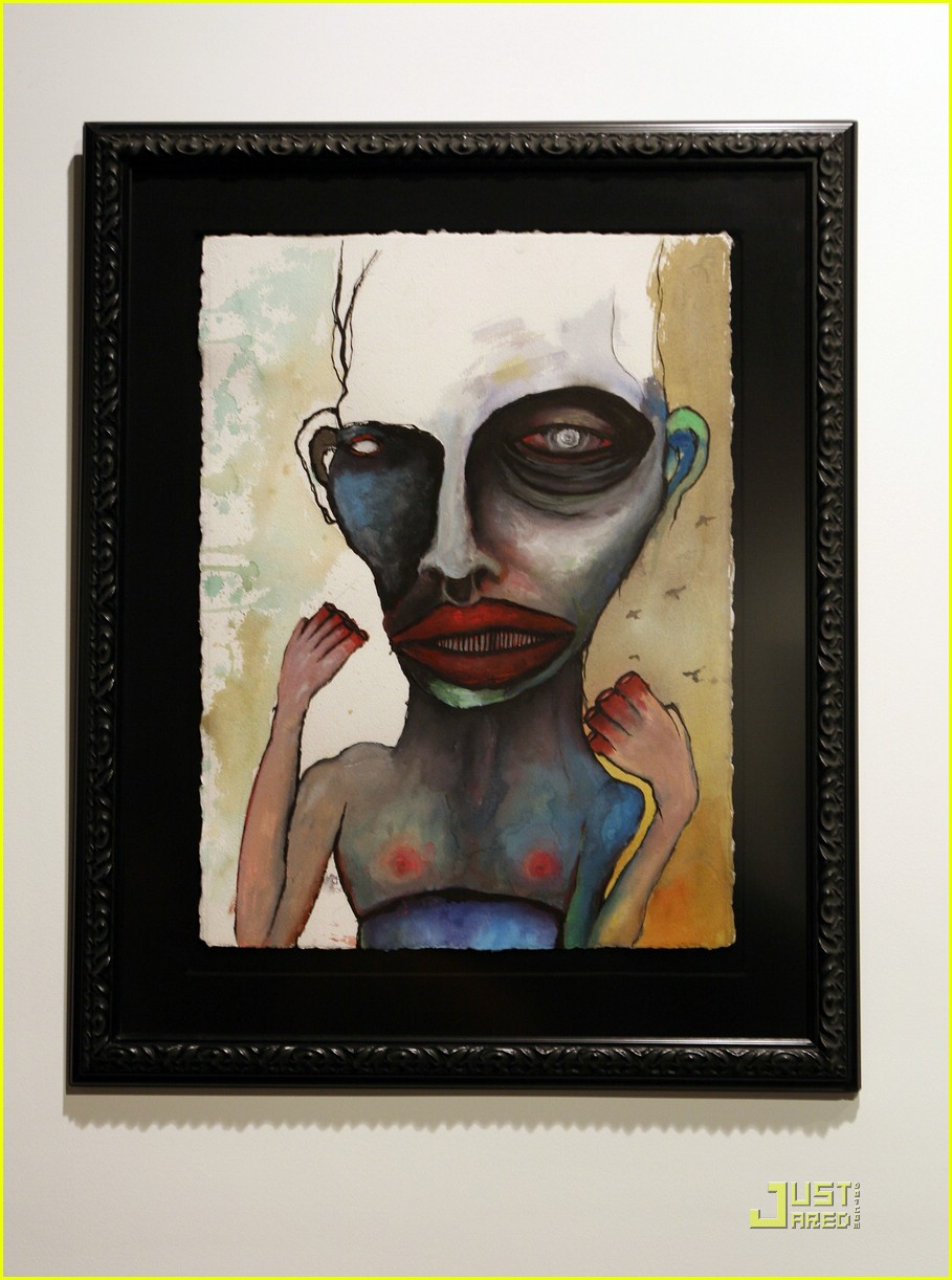 Isani Griffith + Marilyn Manson = New Couple!: Photo 1583181 | Isani ...