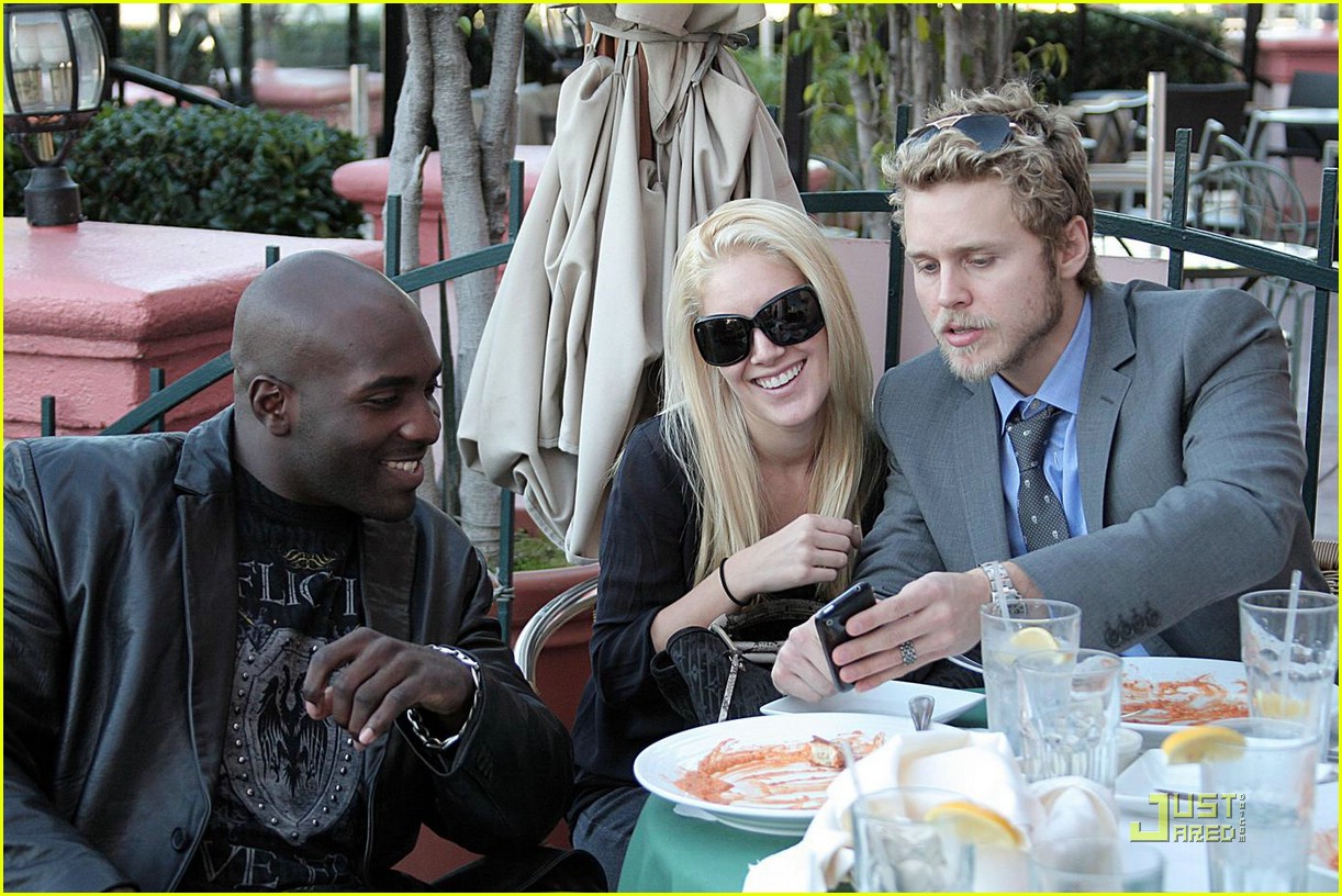 Photo: spencer pratt mma ufc kevin casey 08 | Photo 1623851 | Just ...