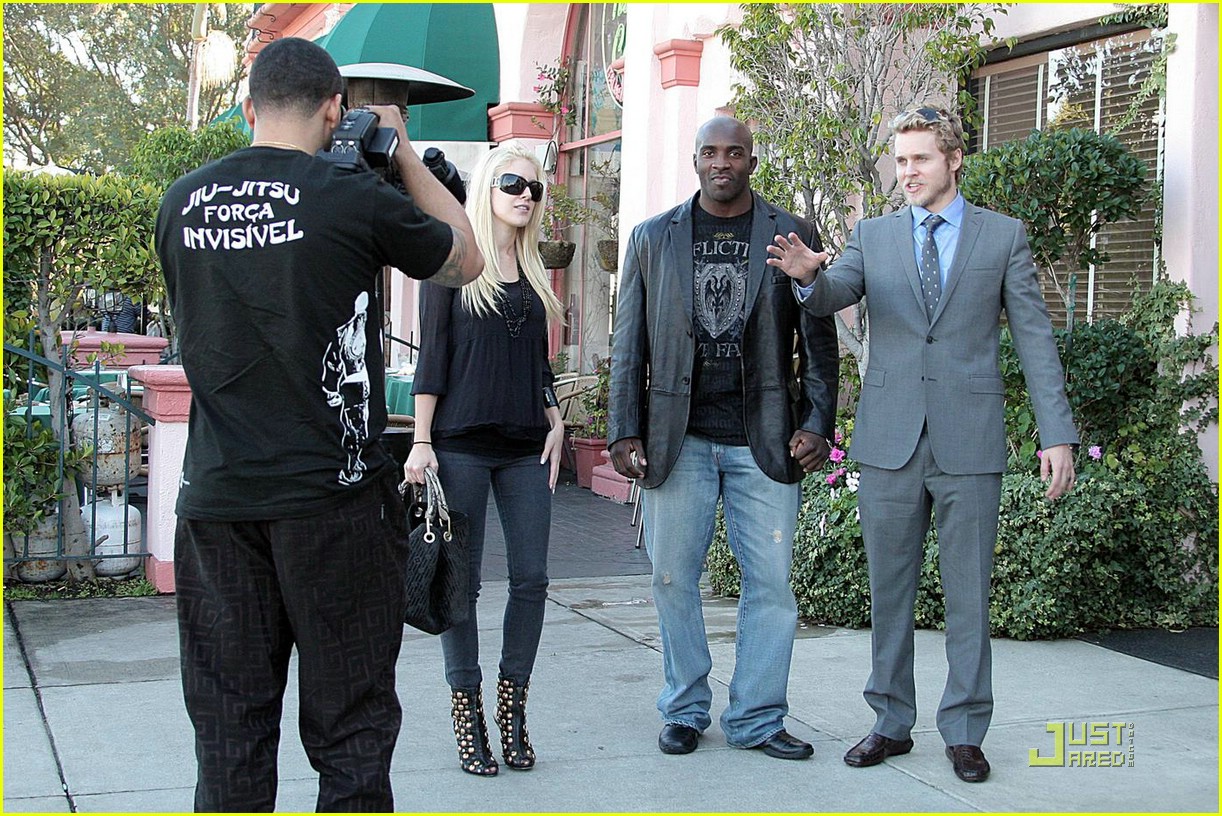 Photo: spencer pratt mma ufc kevin casey 14 | Photo 1623911 | Just ...