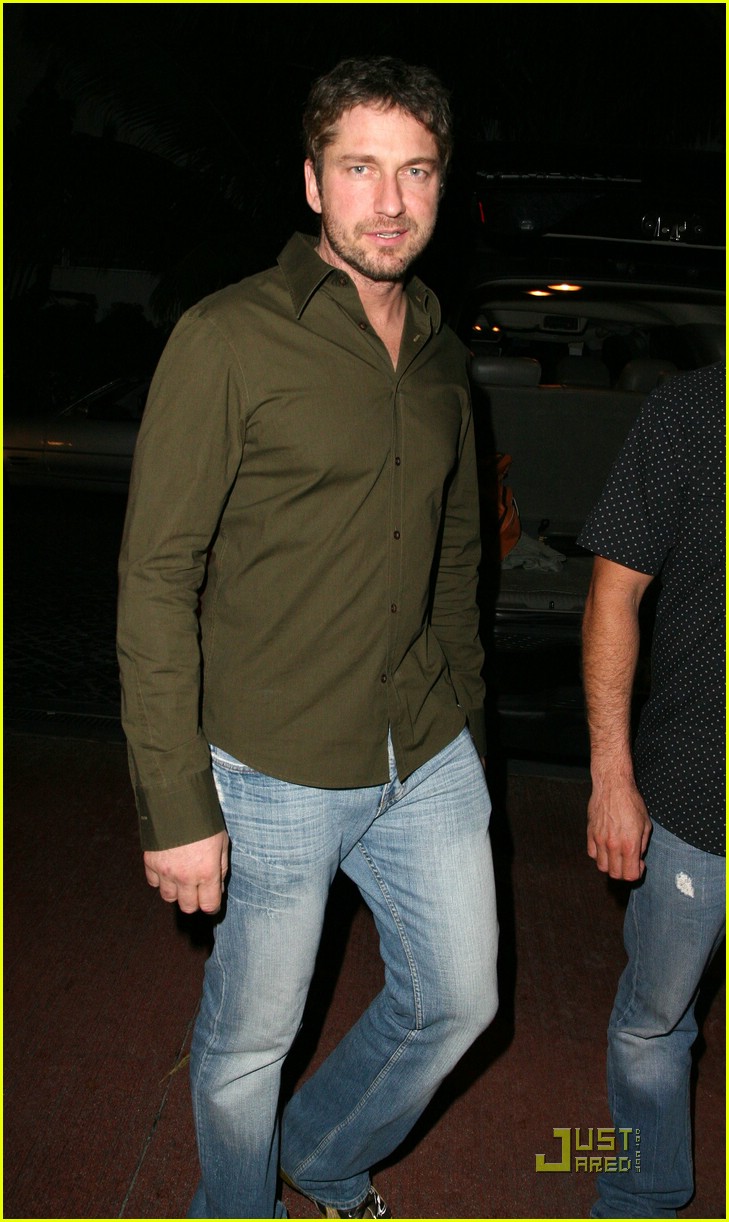 Gerard Butler: Phantom Sequel Star?: Photo 1624161 | Gerard Butler ...