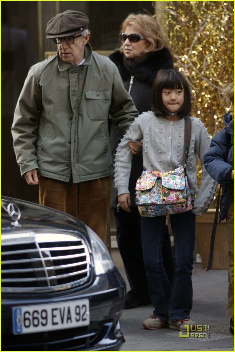 Woody Allen Hearts Pablo Picasso: Photo 1619321 | Bechet Allen ...