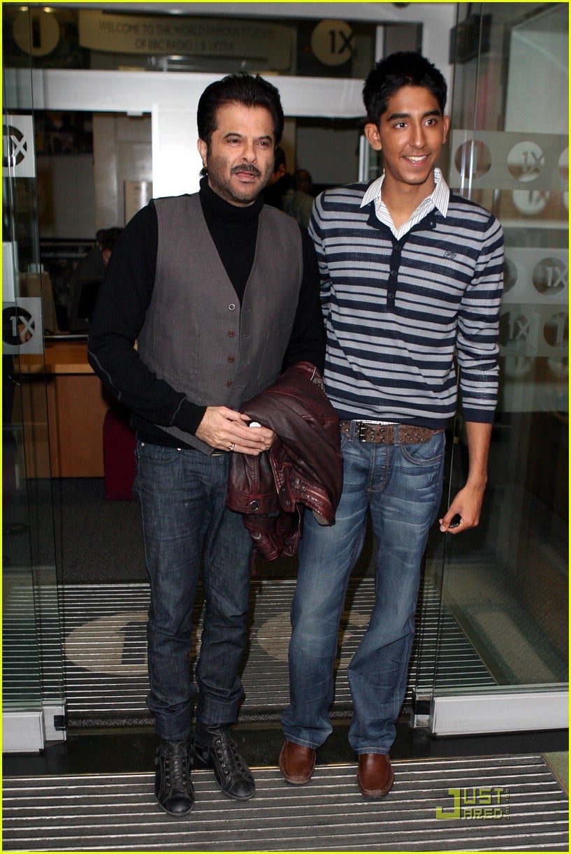 Dev Patel Hits BBC Radio One: Photo 1637681 | Dev Patel Photos | Just ...