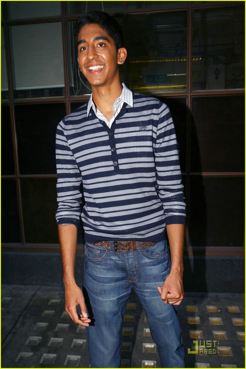 Dev Patel Hits BBC Radio One: Photo 1637711 | Dev Patel Photos | Just ...